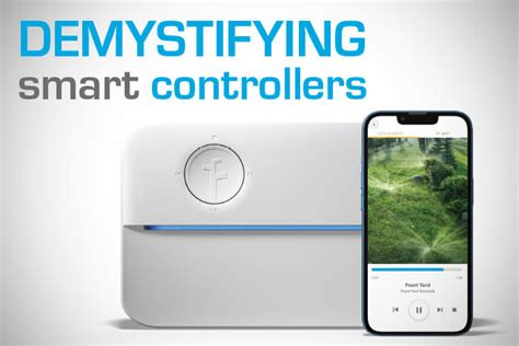 Demystifying Smart Controllers Irrigation And Lighting