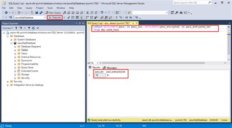 Always Encryptedで暗号化されたカラムを格納するバイト数を調べてみた｜itエンジニアとして経験・学習したこと