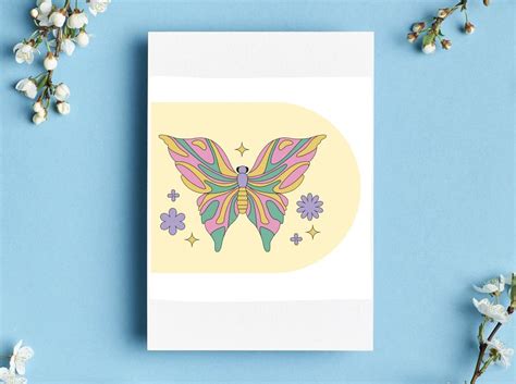 Omnipod Tattoo Butterfly Decal Etsy