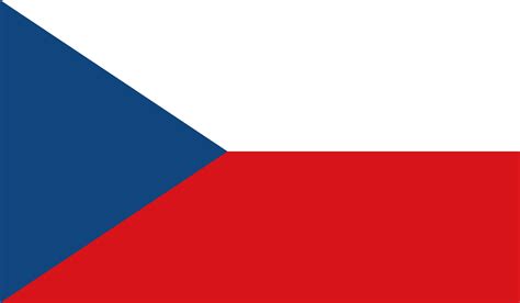 Czech Republic Flag Vector Free Logo Eps Download Czech Republic Flag Czech Republic Czech