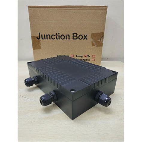 Black Analog Junction Box At Best Price In Faridabad Navneet Scale