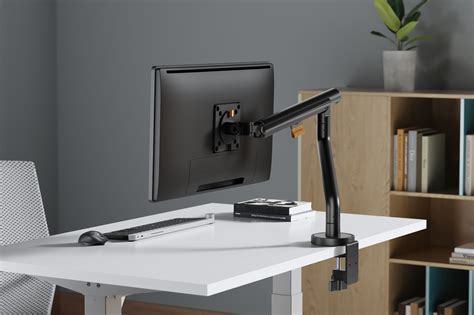 Smartview Single Monitor Arm Filex Fellowes