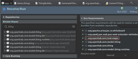 oh4 core development development openhab community
