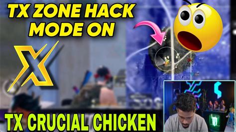Tx Crucial Chicken 🔥 Tx Sarang Solo 5 Finishes 🤯⚡ Youtube