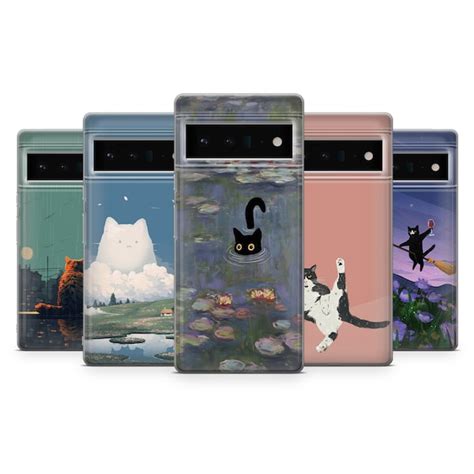 Funny Google Pixel Phone Case Etsy