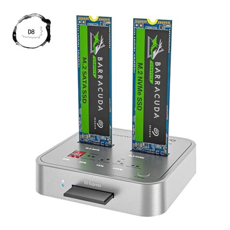 Maiwo Ssd Case M Ssd External Case Ssd M Nvme Ngff Case Ssd Enclosure Type C Ssd Hdd Docking