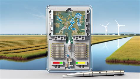 Transforming Water Analysis With Lab On A Chip Microfluidics