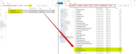 Import Microsoft Edge Chromium Failed Microsoft Qanda