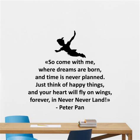 Peter Pan Quotes Disney