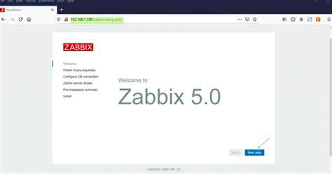 How To Install Zabbix Monitoring Tool On Centos 8rhel 8