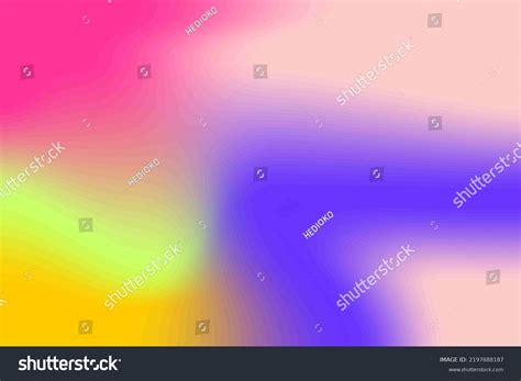 Illustration Bright Color Abstract Pattern Background Stock Vector Royalty Free 2197688187