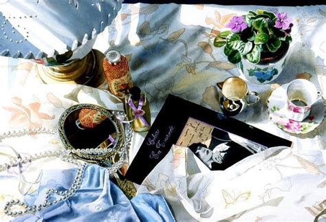 «john Baylis натюрморт