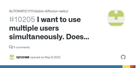 I Want To Use Multiple Users Simultaneously Does The Current Version