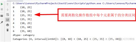 Python对比连续分布和离散分布 Python连续数据离散化mob64ca14082604的技术博客51cto博客