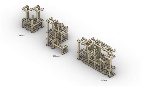 Computational Design For Robotic Fabrication Frame Work Iaac Blog
