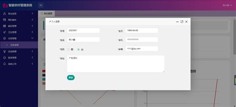 Javaspringbootmysql智能农村管理系统村民管理系统 Csdn博客