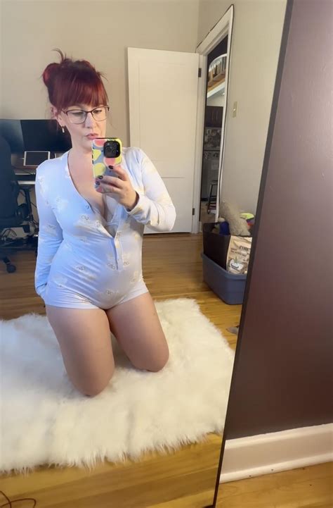 Time To Get Out The Cozy Pjs Rsfwcleavage