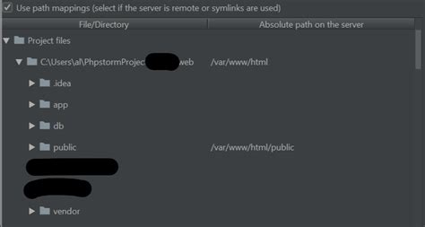 Xdebug How Can I Get Phpstorm To Stop On Breakpoints In `vendor