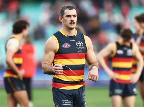Afl Kane Cornes Reveals Abusive Text He Was Sent From Former Adelaide Skipper Taylor Walker