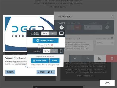 Demo For Intro Tour Tutorial Plugin Demonstration For Intro Tour