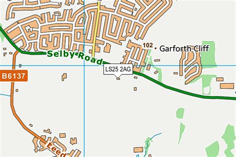 Ls25 2ag Maps Stats And Open Data