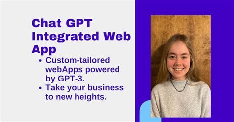 Develop Saas Ai Chat Gpt Model Based Web App By Fkirner Fiverr