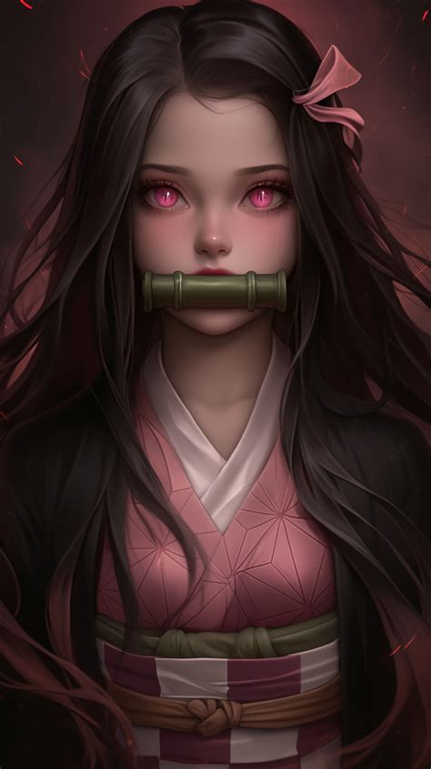 145 Sfondi Nezuko Immagini Hd E 4k Senza Filigrana