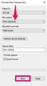 How To Read Mac Formatted Drives On Windows PC