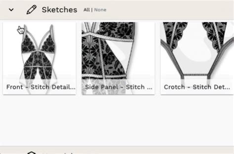 How To Add Cards In A Techpack Techpacker