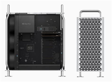 Apple Mac Pro Teardown Reveals A Massive Heat Sink And Non Expandable Memory Gizmochina