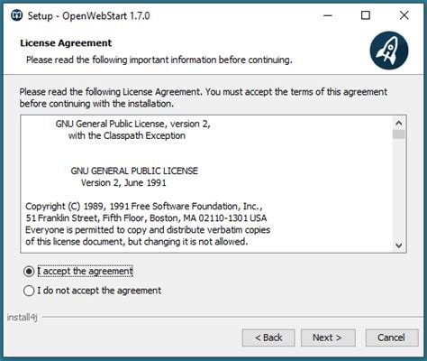 Installing Openwebstart To Run The Coeus Premium Application Knowledgebase Business Systems