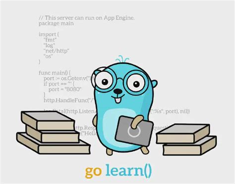 Some Great Golang Book That Im Reading · My Rabbit Hole In Programming