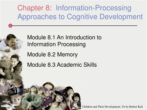 Ppt Insights On Information Processing Approach To Cognitive Development Powerpoint