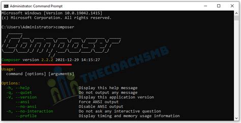 6 Steps To Install Magento 2 On Xampp Windows Using Composer Thecoachsmb
