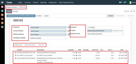 Supportsalesuser Guidehow To Create Duplicates Of Sales Orders Or
