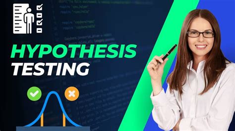 Hypothesis Testing Step By Step Guide Real Life Examples And Common