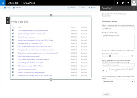 Zzoldsp Dev Fx Webpartssamplesreadmemd At Master · Bluenetinczzoldsp Dev Fx Webparts · Github