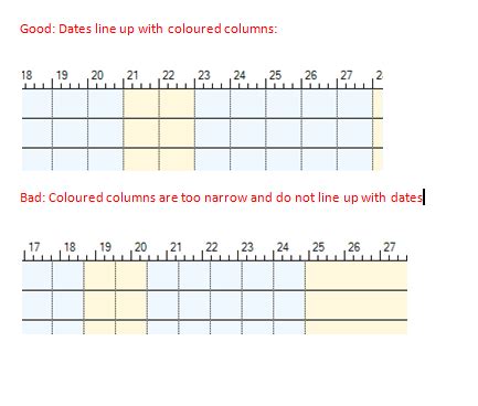 Vb Net Inconsistent TableLayoutPanel Resize Behaviur Stack Overflow