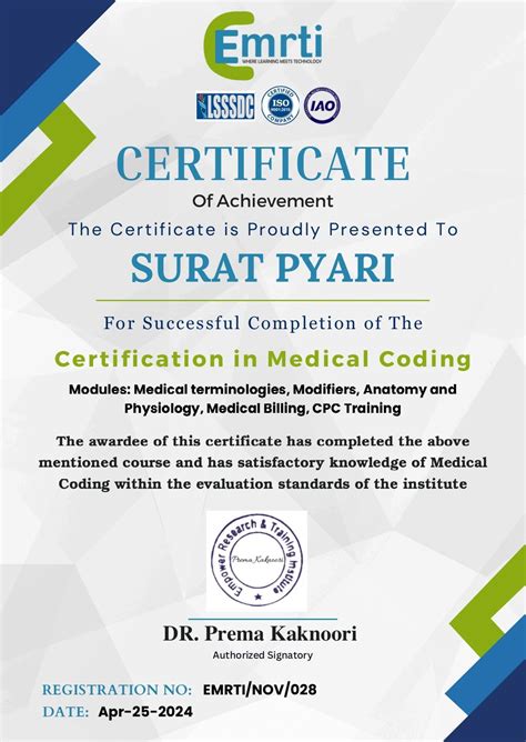 Surat Pyari On Linkedin I Am A Certified Medical Coder And I Am Looking For Medical Coding Job
