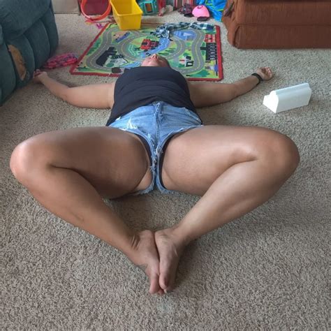 Milf In Daisy Dukes And Wet Panties 11 Nude Pics XHamster