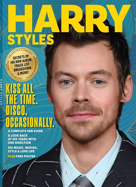 Harry Styles Yourcelebritymagazines