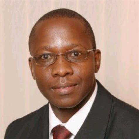 Daniel Makono Corporate Legal Advisor Infrastructure Development