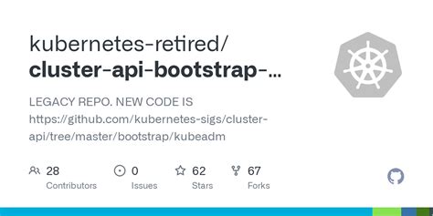 Github Kubernetes Retiredcluster Api Bootstrap Provider Kubeadm