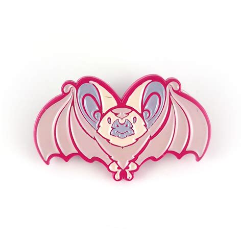 Pink Bat Majanation