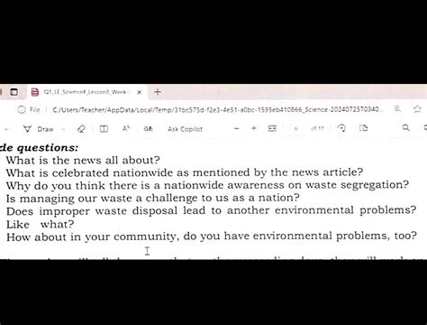 Q1LEScience4Lesson3Week File C Users Teacher StudyX