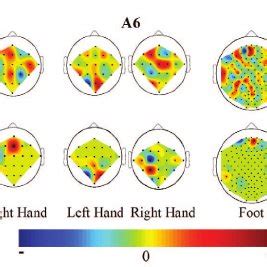 Spatial Filters Obtained From CSP And SSCSP Algorithms For Subjects Download Scientific