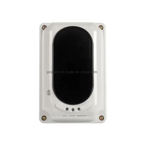 Lpcb Approval En54 Standard Approval Conventional Reflective Infrared Beam Detector Lpcb Beam