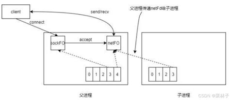 【linux C 网络编程】简易进程池的实现详解（一）进程池是如何实现的 Csdn博客