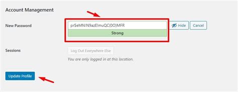 How To Reset My Wordpress Login Details Babal Host Blog