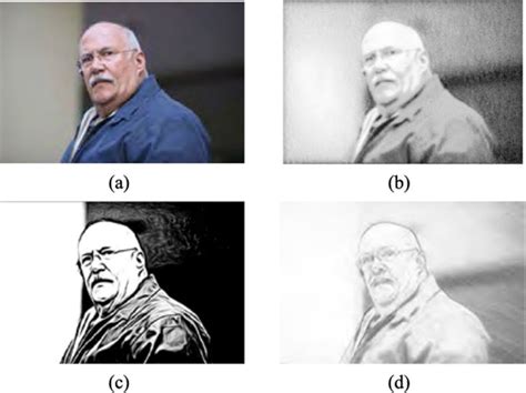 Results Comparison With 24 27 A Is The Input Image B Is Our Tone Download Scientific